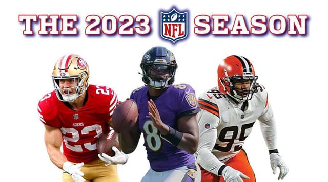 2023 NFL season predictions: Awards, Divisions, Playoffs and Super Bowl