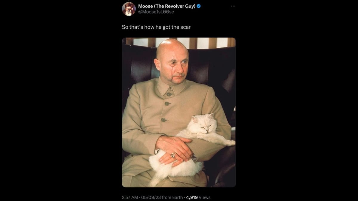 "That's how he got the scar": Hilarious Olaf Scholz memes erupt on ...
