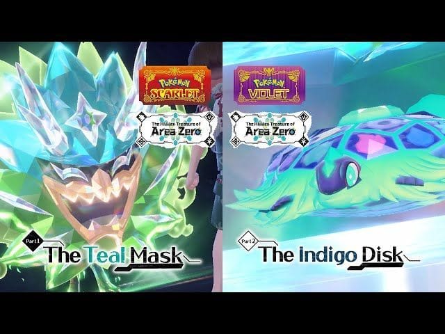 Pokemon Scarlet and Violet Teal Mask: Best team for early, mid, and ...