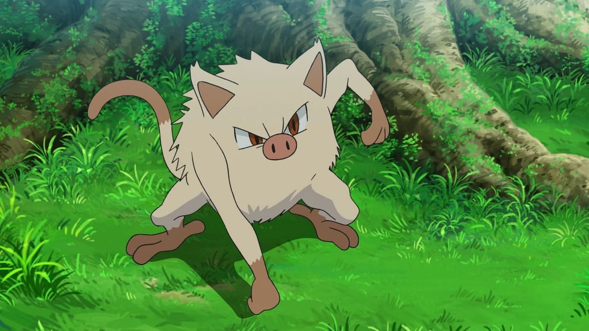 Pokemon GO Shiny Mankey and Shiny Primeape guide