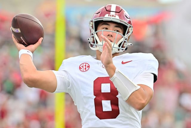 Fact-check: Is Tyler Buchner Korean? Alabama QB's background explored