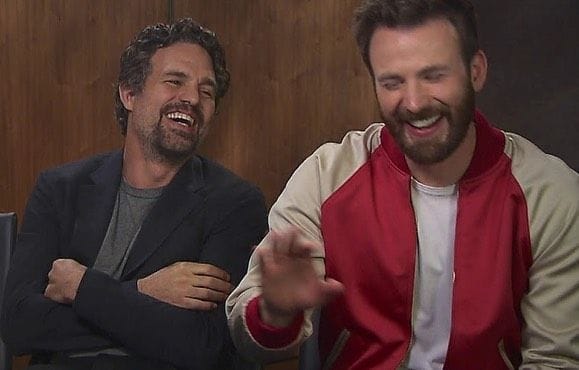 How old is Mark Ruffalo?