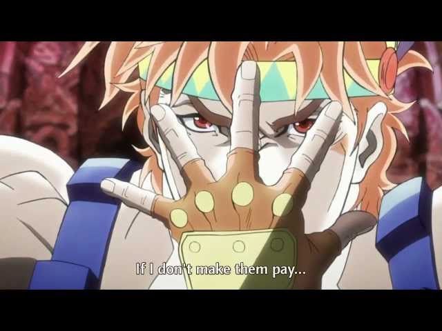 9 Most iconic JoJo poses from JoJo's Bizarre Adventure