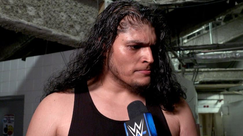 Shanky sends a message to WWE after release