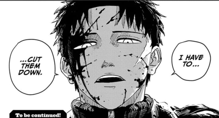 Kagurabachi chapter 3 spoilers and raw scans: Chihiro and Shiba meet ...