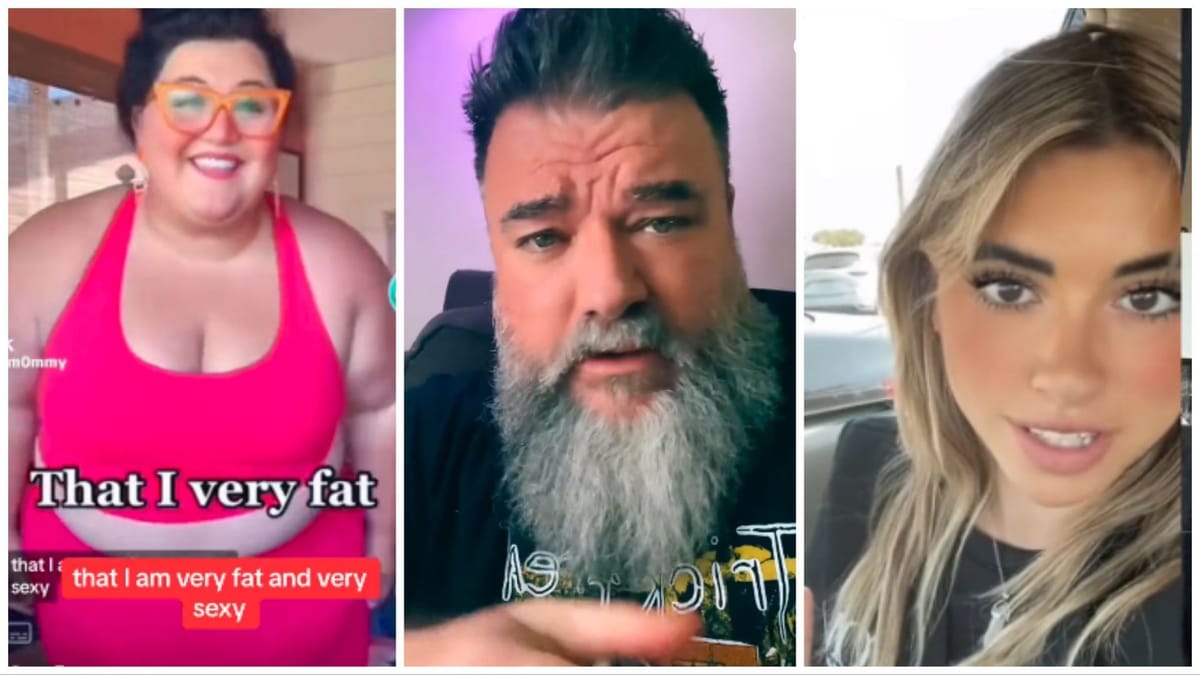 TikTok: “Poster girl for pretty privilege”: Viral TikTok bully sparks ...