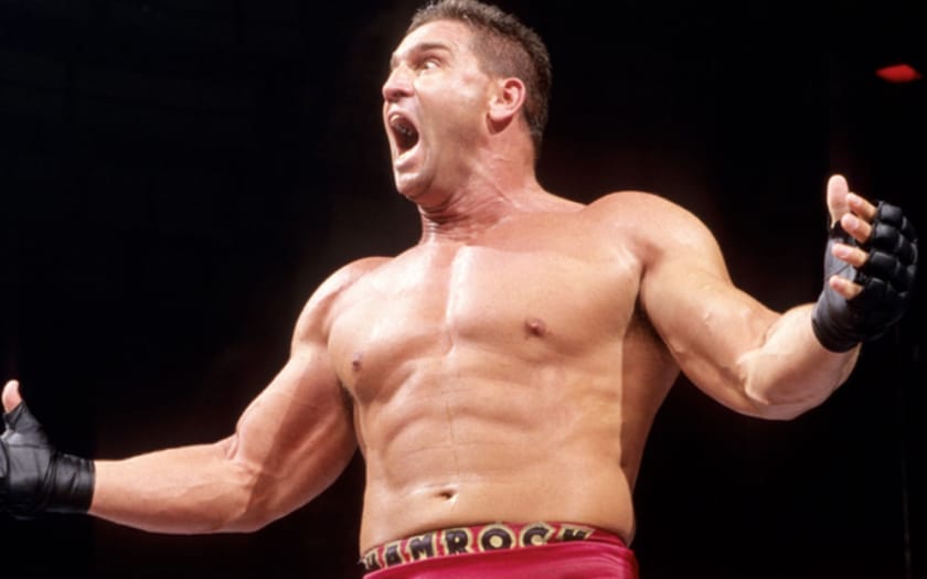 "Nobody's gonna say a word" - Ken Shamrock believes the world has ...