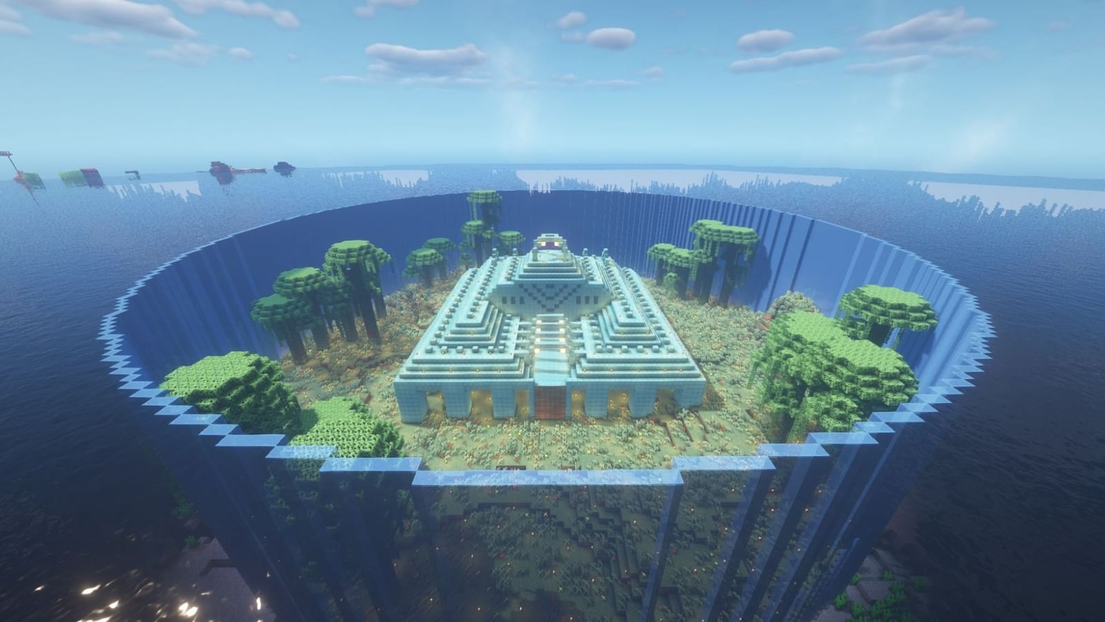 10 best Minecraft ocean build ideas (2023)