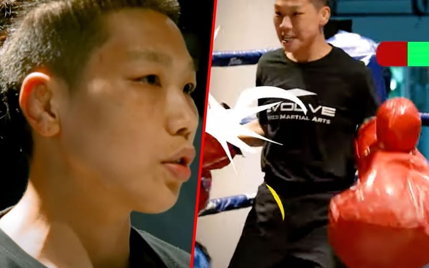 WATCH: Xiong Jing Nan starches former flyweight star Gianni Subba in male vs. female boxing ...
