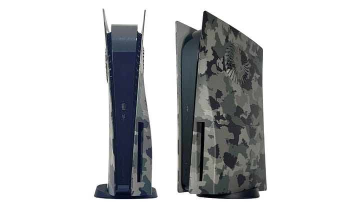 10 best PS5 faceplates you need