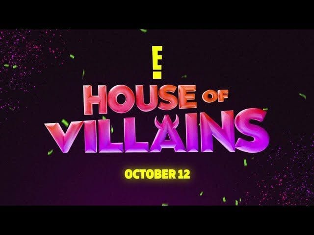 House of Villains trailer teases drama and guest stars