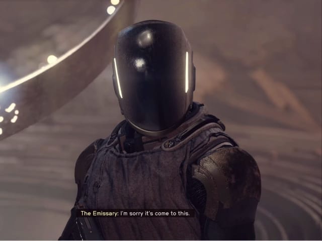 final boss: Can you skip the final boss fight in Starfield?