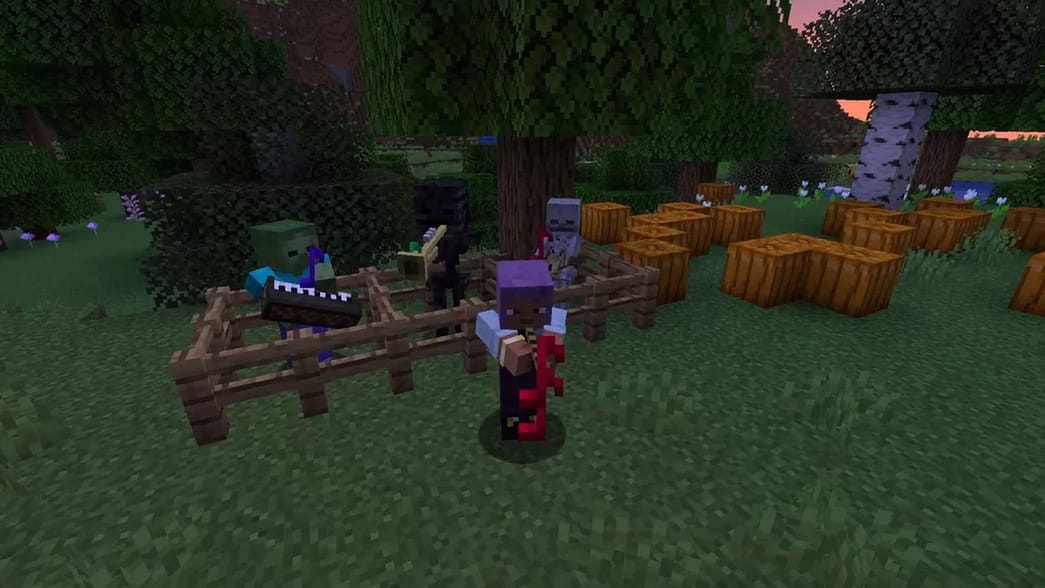 Top 10 most strange mods for Minecraft