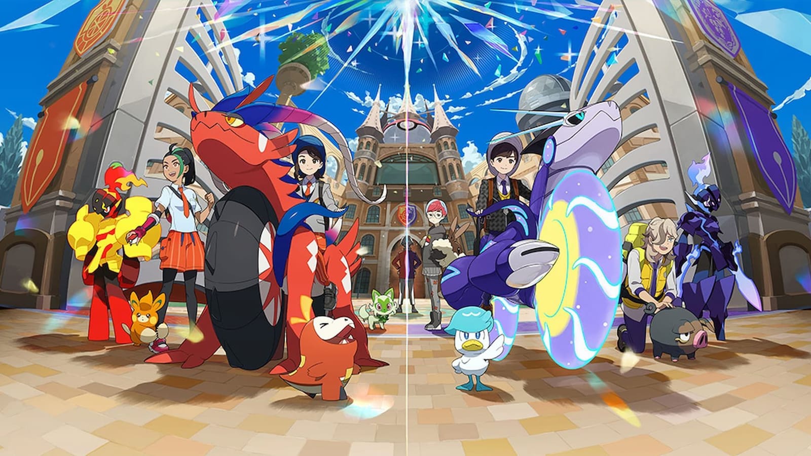 Miradon: Exploring origin, influences, lore, and more in Pokemon ...