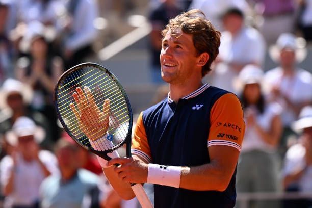 Casper Ruud | Ruud News, Biography, Achievements, Career Stats, Records ...