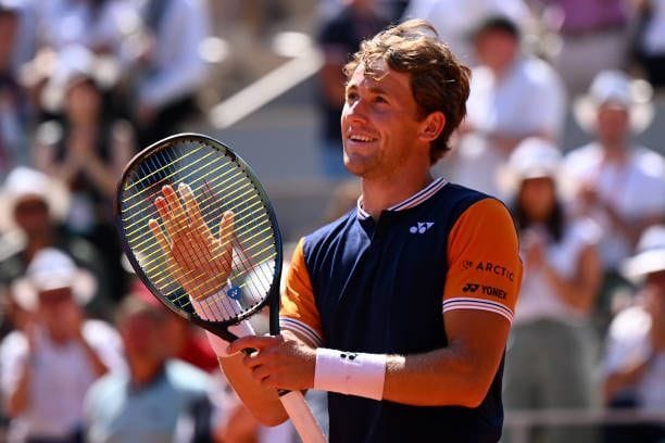 Casper Ruud | Ruud News, Biography, Achievements, Career Stats, Records ...