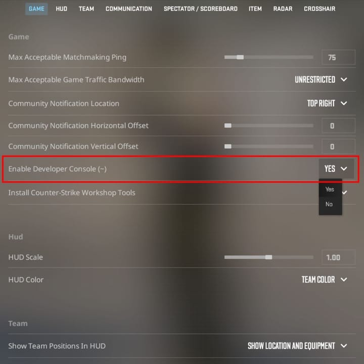 How to see FPS in Counter-Strike 2, CS2 FPS command, and more