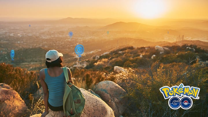 How to find Zygarde Cell in Pokemon Go