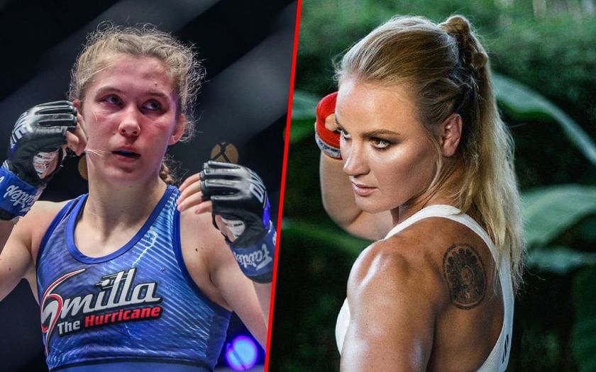 Smilla Sundell: Smilla Sundell reveals her dream sparring partner ...