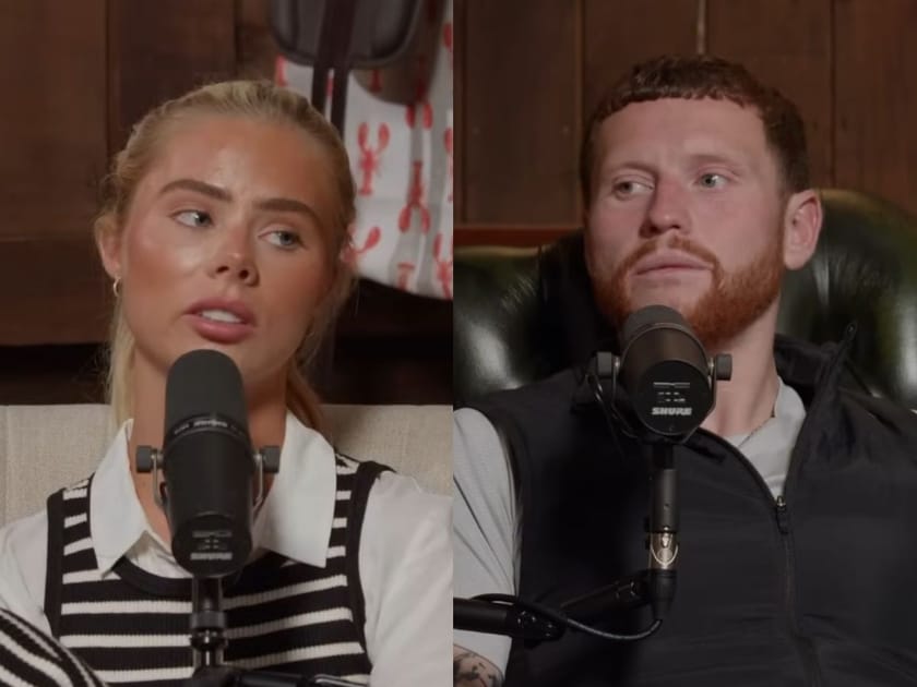 “You’re a repeat offender” - Sidemen member Behzinga and his girlfriend ...