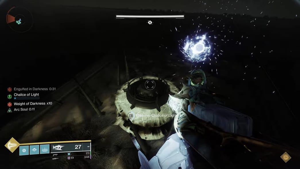 Destiny 2 Crota's End first encounter guide: Abyss