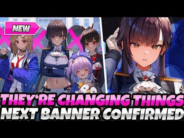 Goddess of Victory Nikke September 21 version update: Maintenance time ...