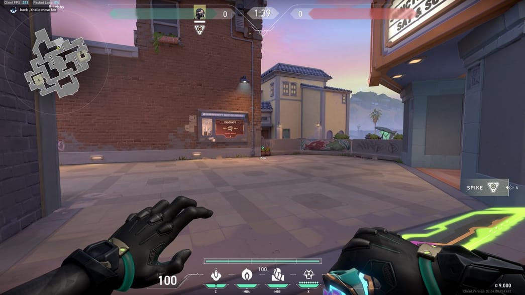 Valorant guide: Best Viper lineups on Sunset map