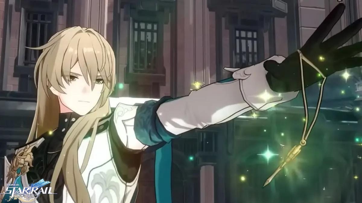 Imaginary character tier list for Honkai Star Rail version 1.3