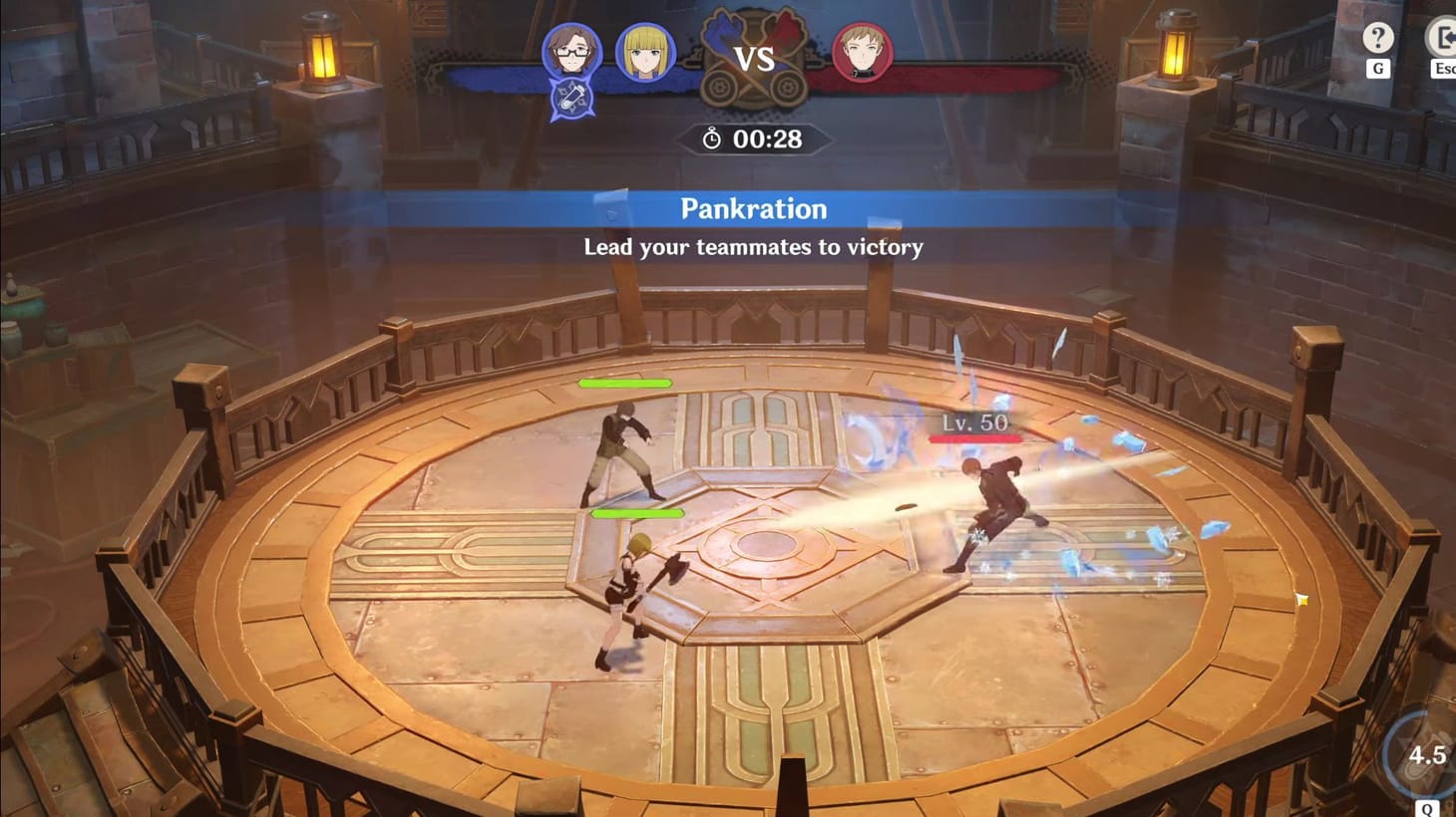 Both Brains and Brawn: Genshin Impact Fontaine World Quest guide