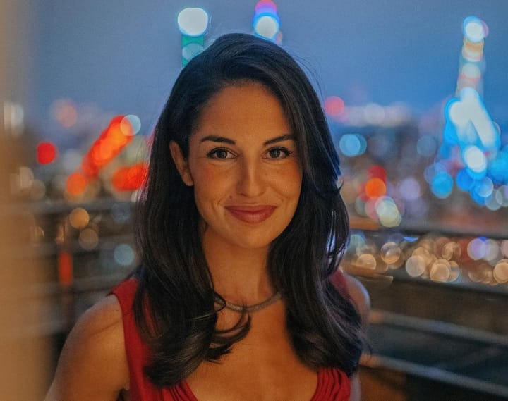 Who is George Russell’s Girlfriend, Carmen Mundt?