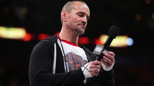"This'll solve so many of my problems" - CM Punk reveals what he used ...