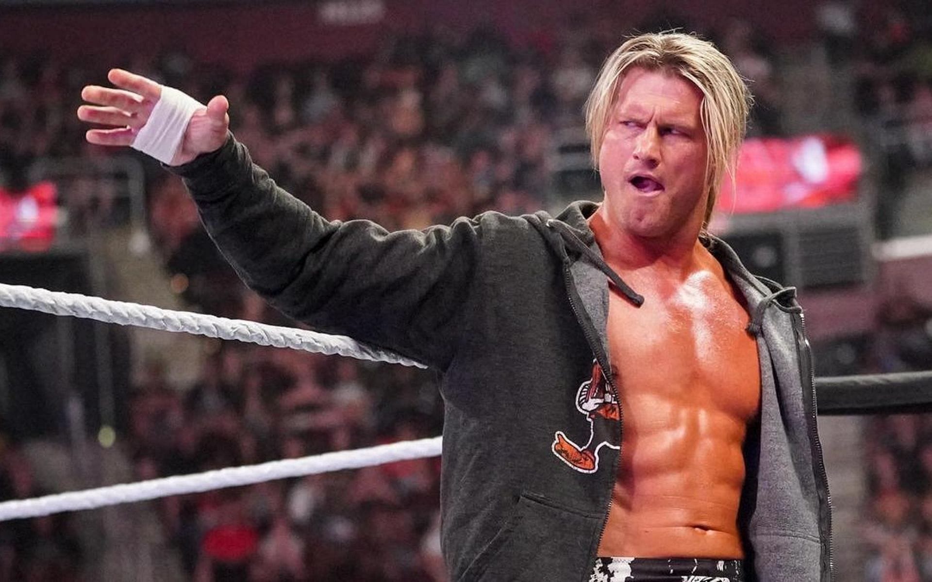 Major reunion, surprising new career - 5 directions for Dolph Ziggler ...