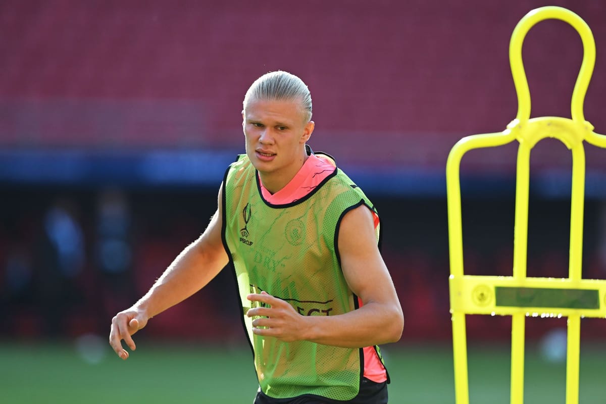 “Eat your fruits, always” – Manchester City superstar Erling Haaland ...