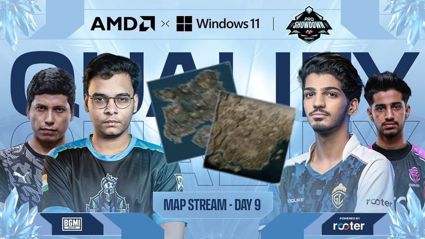 BGMI Pro Showdown Season 2 League Stage: Overall standings, overview ...