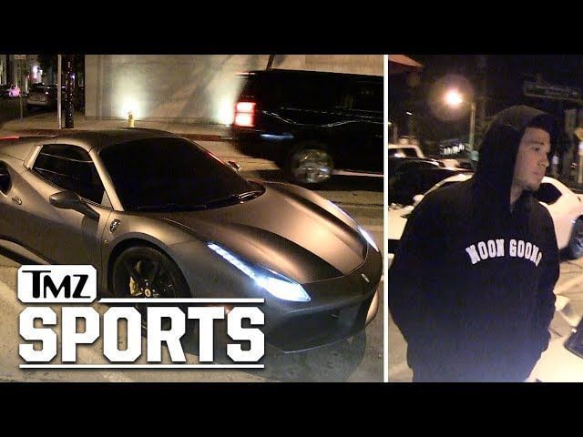 Suns star Devin Booker flaunts an incredible car collection, estimated ...