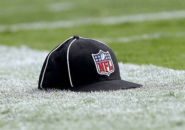 Why do refs throw their hats?