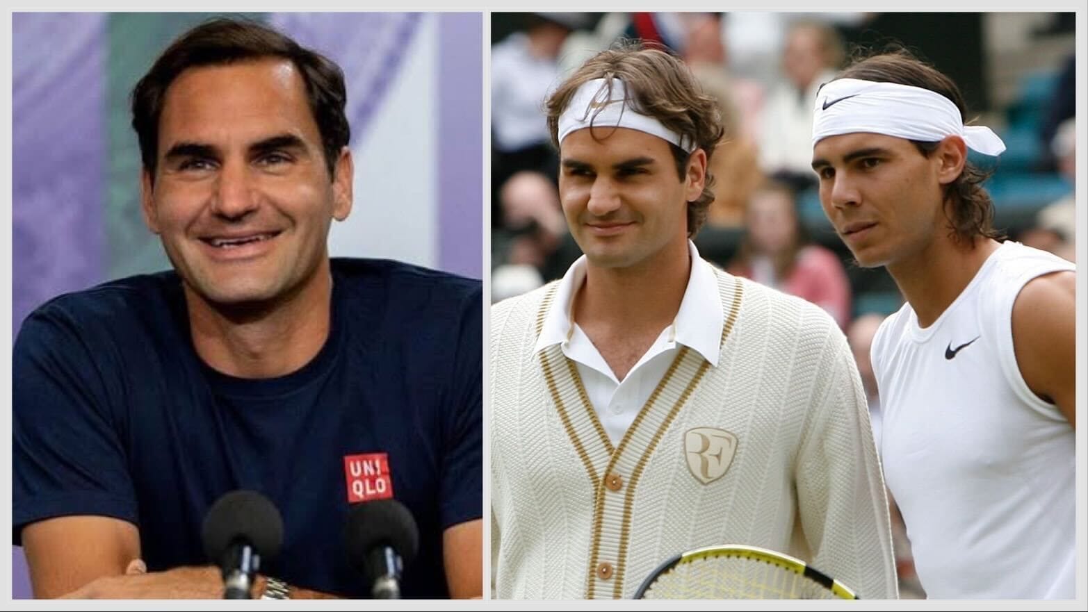 Rafael Nadal, Rodger Federer: "I believe I lost that Wimbledon final in ...