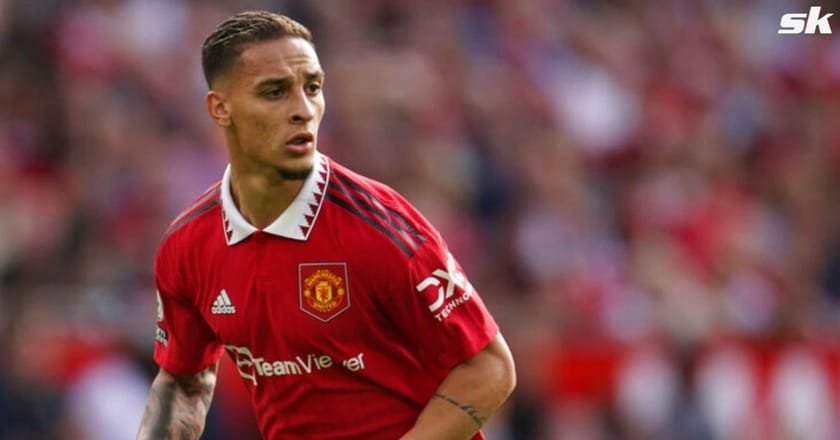 Manchester United make Antony decision amid alleged assault allegations ...