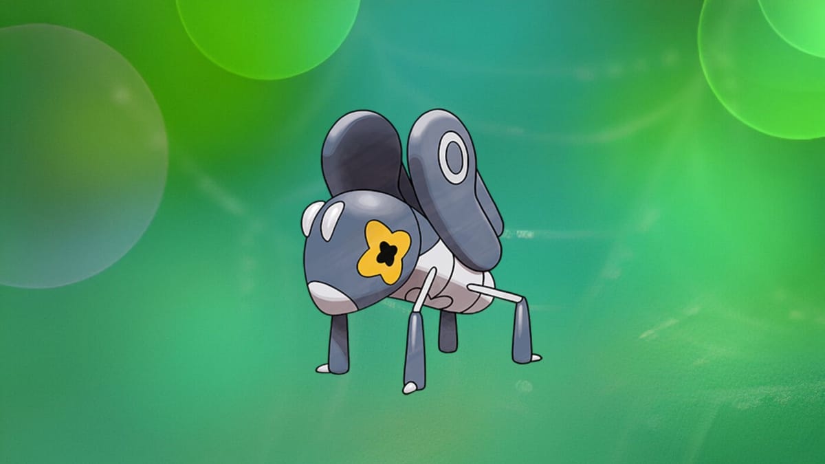 Pokemon GO Nymble and Lokix guide