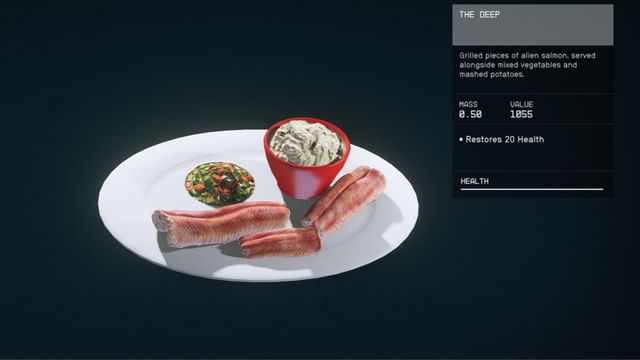 10 best Starfield food and items for melee combat
