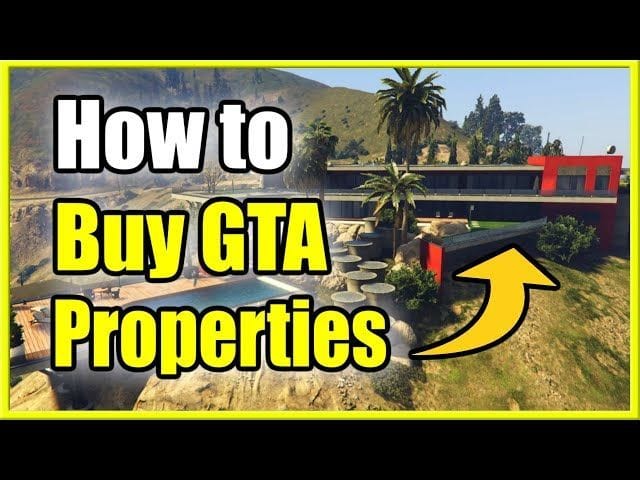 5 essential things to save in GTA Online if you're a beginner