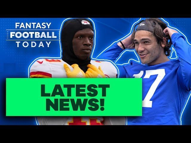 NFL Week 1 injury report 2023: Latest on Joe Burrow, Odell Beckham Jr ...