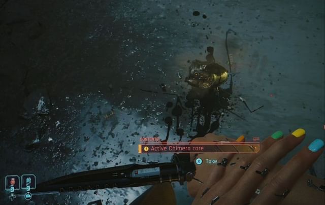 Cyberpunk 2077 Phantom Liberty (2.0): Best ways to use the Chimera Core