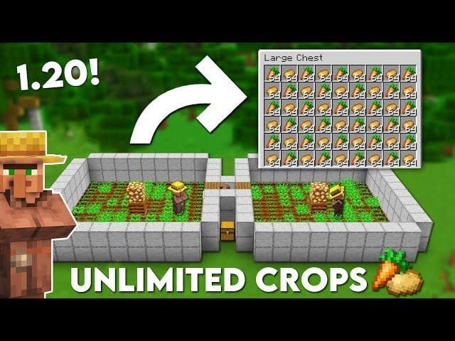 Top 10 Minecraft farms to get tons of loot