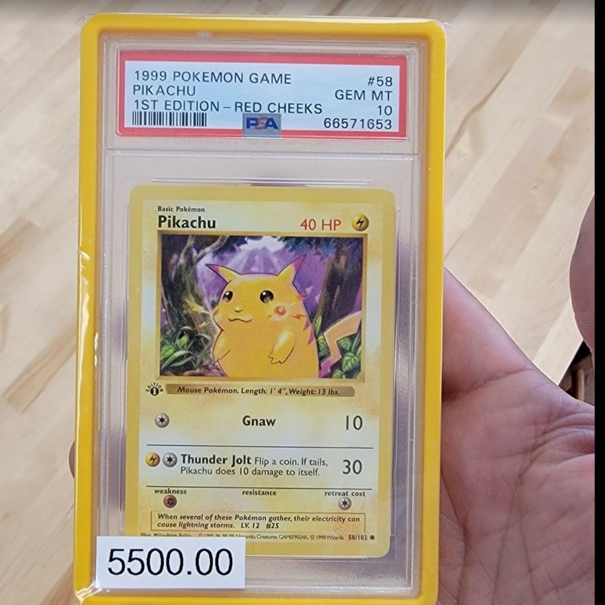 10 most valuable Pokemon Error Cards in 2023, ranked