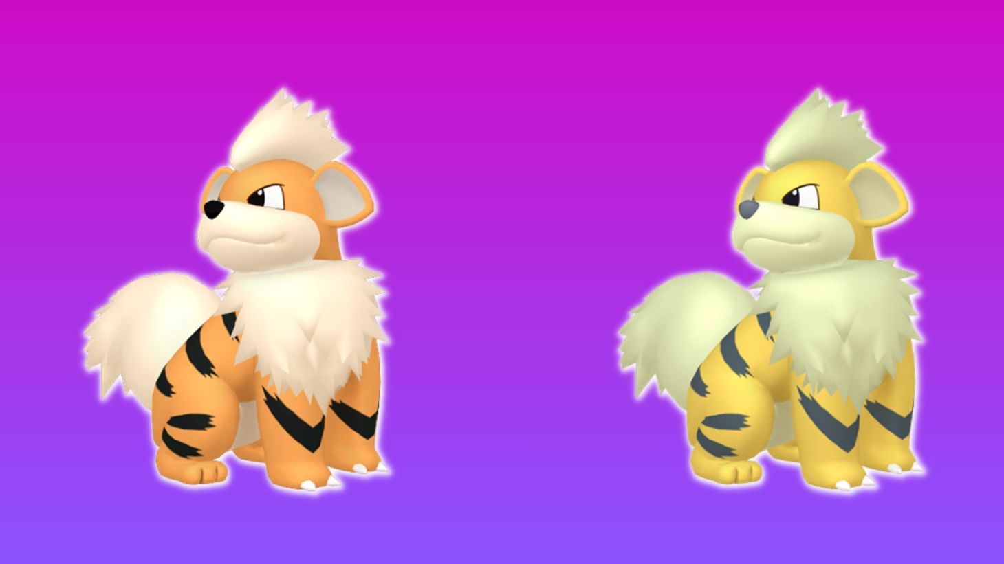 Pokemon GO: Shiny Growlithe and Shiny Arcanine guide