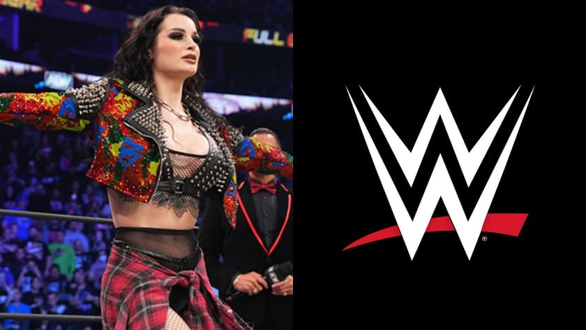 "Miss you!!" - Saraya (fka Paige) responds to praise from top female WWE Superstar