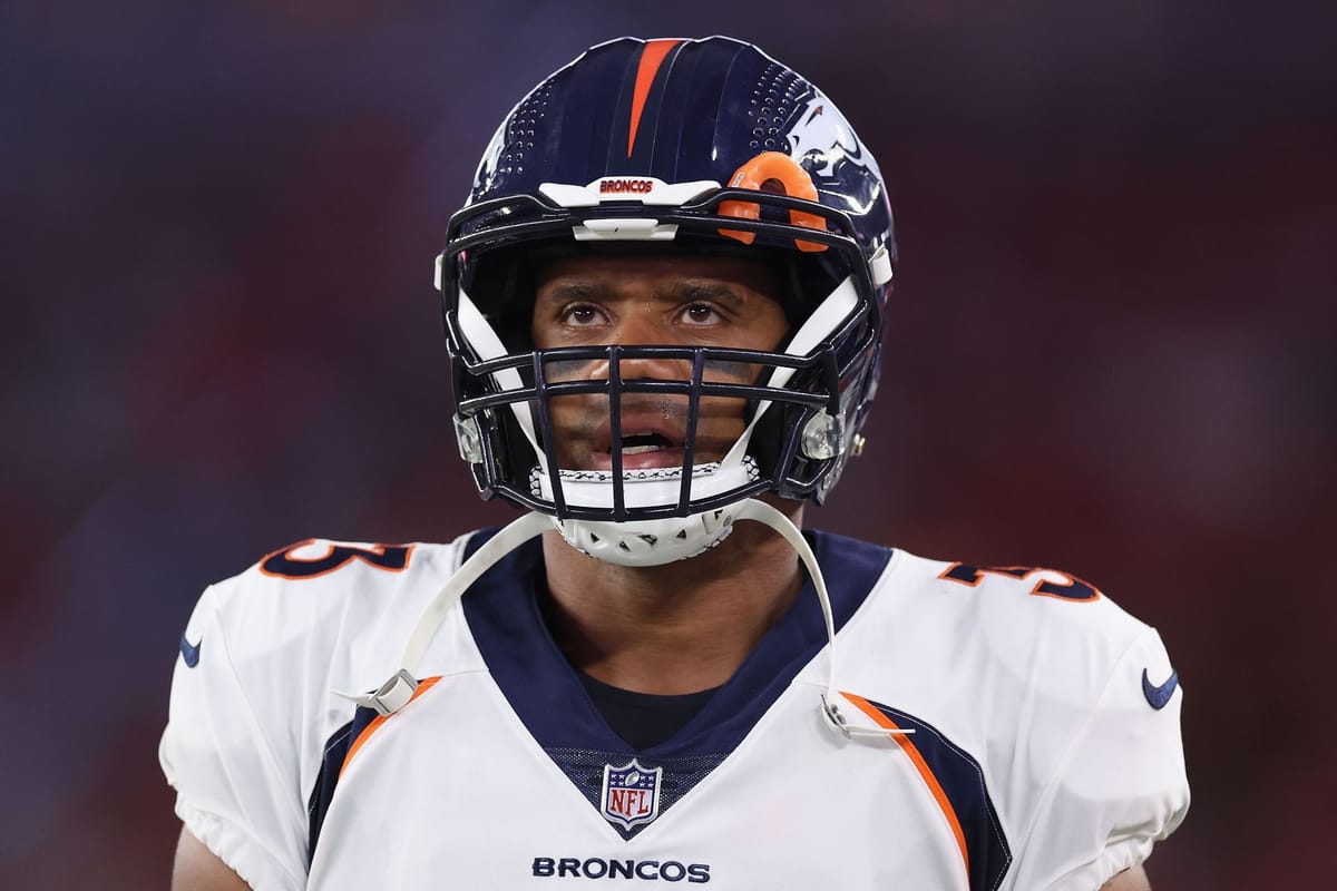 “He’s trying to change Russell Wilson into a villain”: Rapper Cam’Ron ...