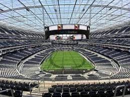 What is the Capacity of SoFi Stadium?