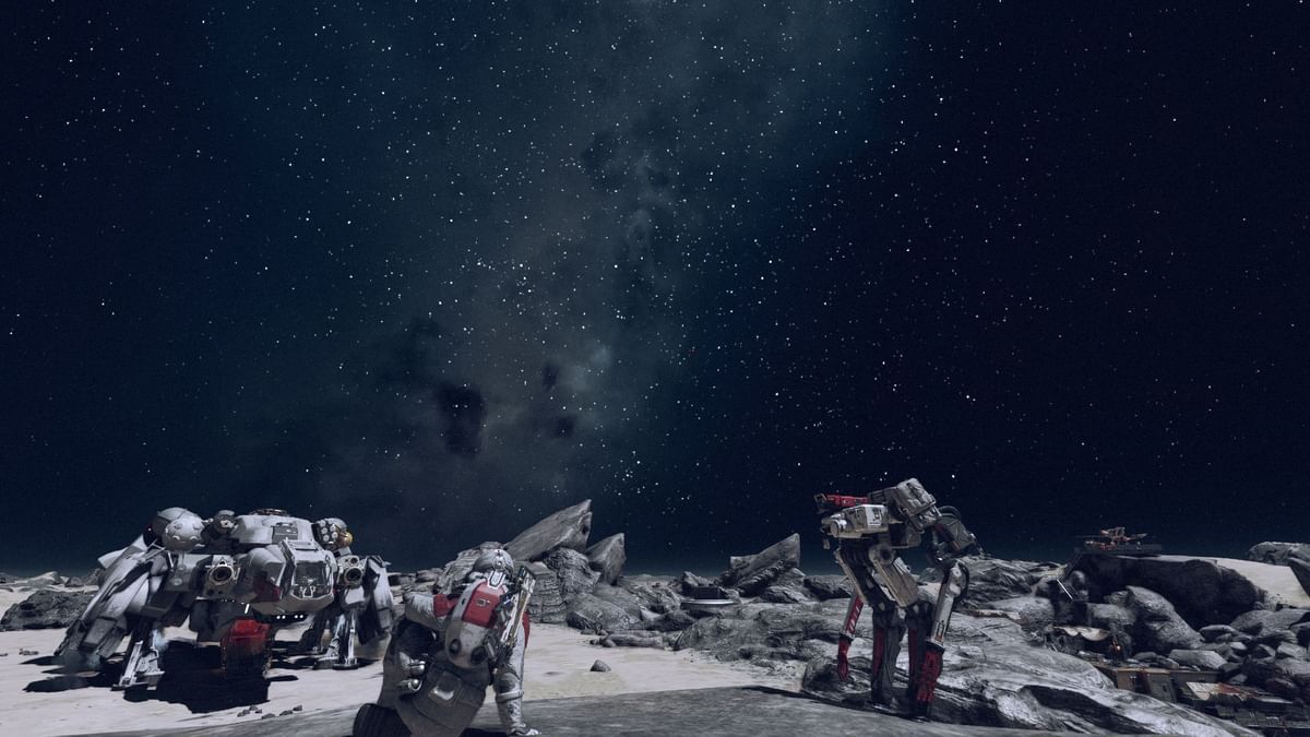 Starfield Review: A flawed perfection